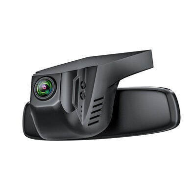 宝马X1专车专用行车记录仪免走线