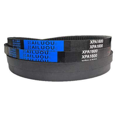 凯洛三角带橡胶齿形传动带皮带XPA1682 XPA1700 XPA1715耐油耐磨