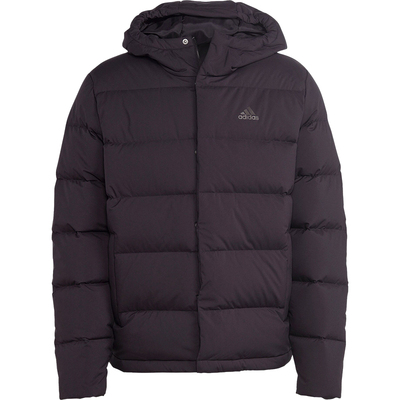 Adidas/阿迪达斯正品秋冬新款男士加厚连帽保暖羽绒服HN5640