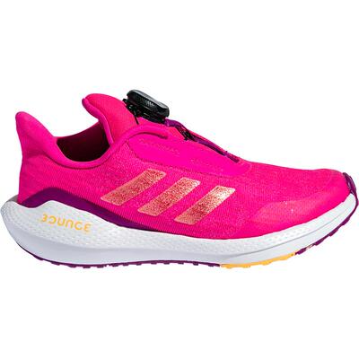 阿迪达斯运动舒适减震跑步鞋