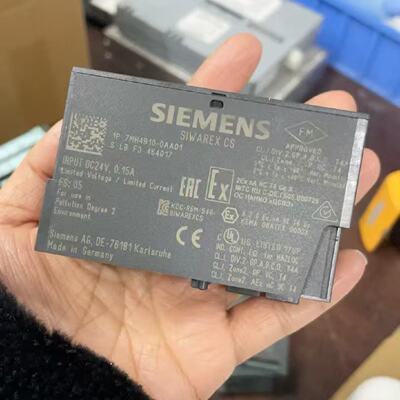询价-SIWAREX CS称重模块 7MH4910-0AA0