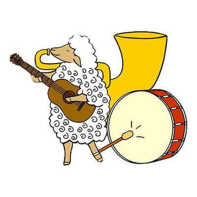 绿绵羊在哪里毛毡围裙剧