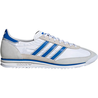 Adidas/阿迪达斯正品三叶草SL 72 男女复古运动休闲板鞋 EG5198