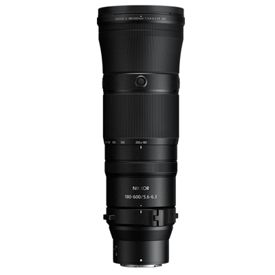 尼康180-600长焦防抖镜头