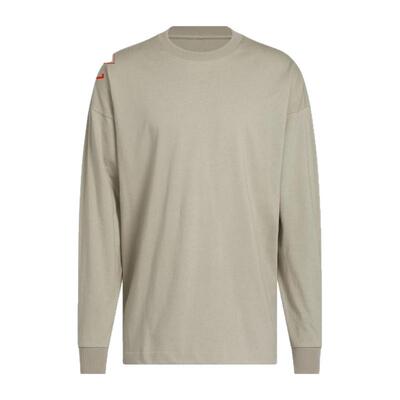 新款2025经典休闲长袖T恤男女装