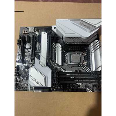 议价Asus PRIME Z490A P  E RO维修