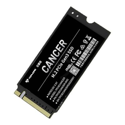 达墨22421TBM.2小尺寸固态硬盘