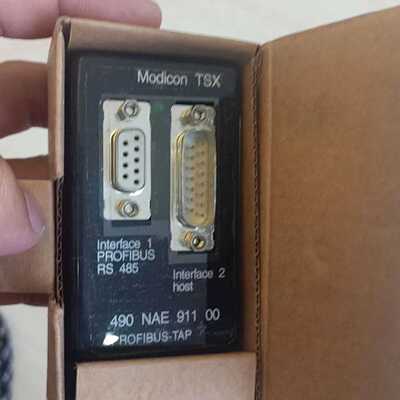 议价施耐德总线主接线盒490NAE91100 EGX100MG全新现货