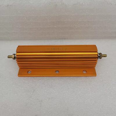 询价-100W150RJ 大功率电阻 金属黄铝壳电阻 功能好
