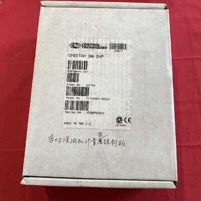 议价-英国Control Techques美洲豹SM-2H