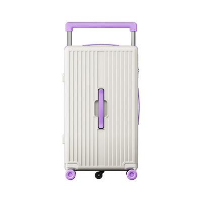 三七分超大容量行李箱静音五轮