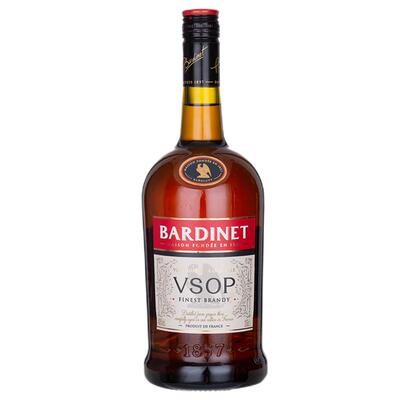 必得利白兰地vsop法国原装进口