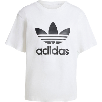 Adidas/阿迪达斯女士运动短袖