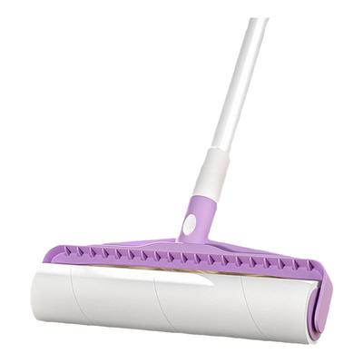 【甄选推荐】长杆大号粘毛器滚筒