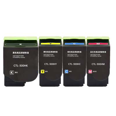 汇显适用于奔图CTL300HK彩色粉盒