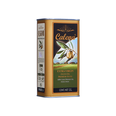 特级初榨橄榄油1L西班牙进口