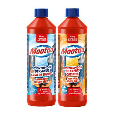 Mootaa管道疏通下水道强力溶解