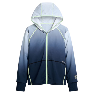 诺诗兰男童冰丝防晒皮肤衣CT155133