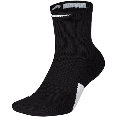Nike/耐克正品当季男袜女袜新款透气舒适运动篮球短袜SX7625