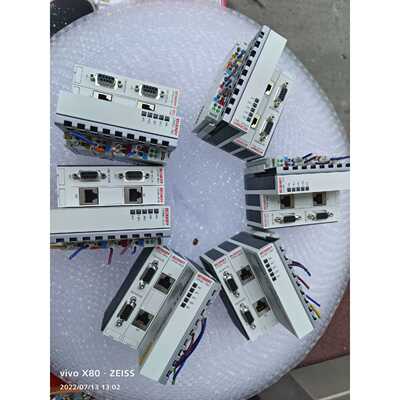 可维修议价  倍福主机CX9000N031C9000N000C90011001成色好年份新