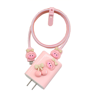 适用vivoy300i/Y300数据线保护套