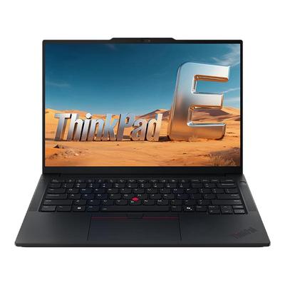 联想ThinkPad E14/E16 2025新款英特尔酷睿5/7 14英寸办公学生商务游戏笔记本电脑官方旗舰