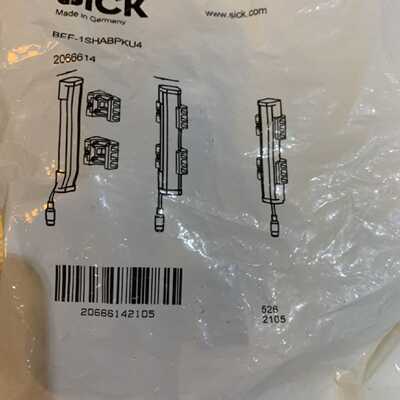 议价德国西克SICK光栅安装支架2066614原装正品假一罚十BEF-1SHAB