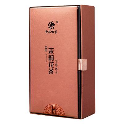 横县长海飘雪100g精包装茉莉花茶