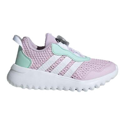 男女儿童ActiveFlex BOA 4.0网眼透气旋钮运动鞋夏adidas阿迪达斯