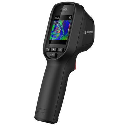 海康微影红外热成像仪高清测温仪