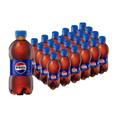 百事可乐小胶瓶碳酸饮料