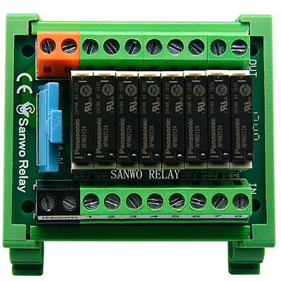 TKP1A-C超窄省配线终端模组