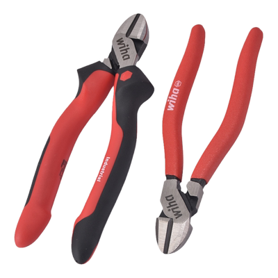 原装进口德国wiha工业斜口钳