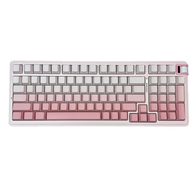 KZZI珂芝K98V2无线蓝牙机械键盘