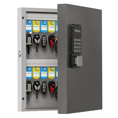 智能壁挂式爱彼克钥匙箱WeHere