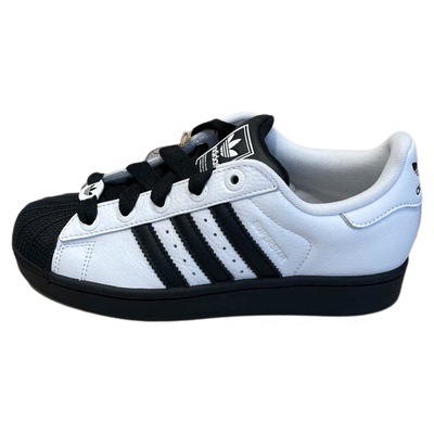 阿迪达斯男女贝壳头运动休闲板鞋