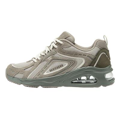 Skechers斯凯奇冬季女款弹力缓震织物低帮运动休闲鞋 177906/NTBR