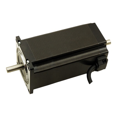 精博57双轴步进电机 57HS56B43008  57HS76/85/115B44008 可开票