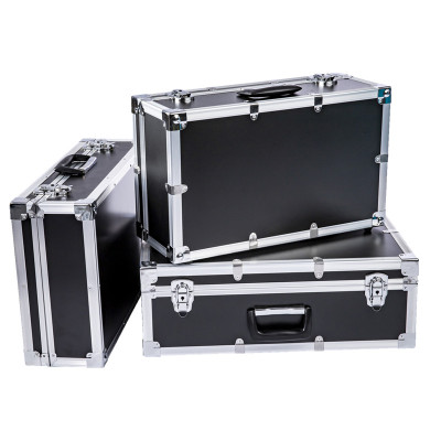 雕泰定做铝箱铝合金航空箱工具箱