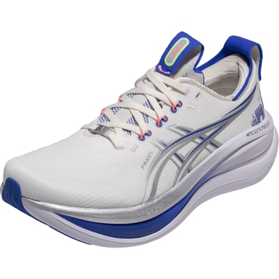 亚瑟士男女缓震回弹跑步鞋