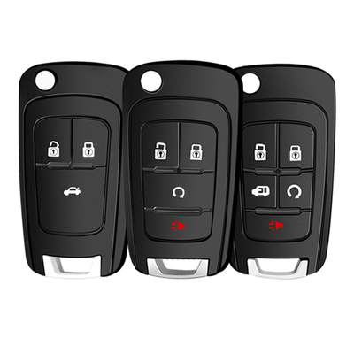 班爵别克gl8原厂钥匙壳创酷赛欧3