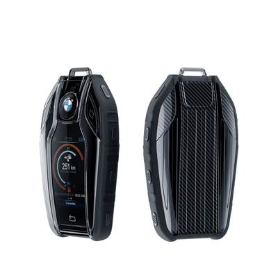 适用于宝马液晶钥匙套多车系