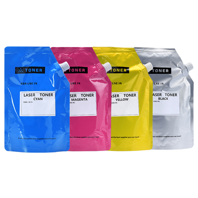 适用东芝T-FC425C碳粉 2020AC 2021AC 2520AC 2525ac 3025 3525 4525AC 5525AC 6525复印机墨粉 彩色袋装碳粉