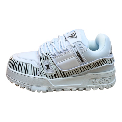 驴家小胖丁时尚厚底内增高板鞋