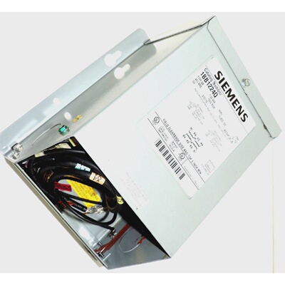 SIEMENS 1BB1224Q BUCKBOOST TRANSFORMER TYPE QB 1.00 KVA 60HZ