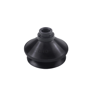 SMC风琴单层带肋型吸盘迷你吸嘴