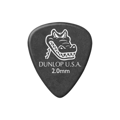 Dunlop邓禄普民谣吉它吉他拨片