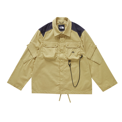 TheNorthFace/北面长袖衬衫