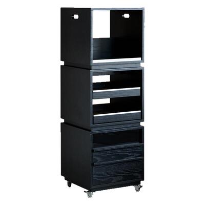 EVITAHome旋转书架客厅展示架