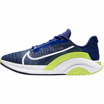 Nike/耐克正品当季新款男子运动耐磨综合训练鞋CU7627-410